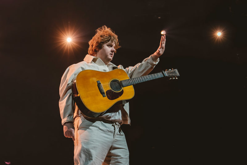 Lewis Capaldi